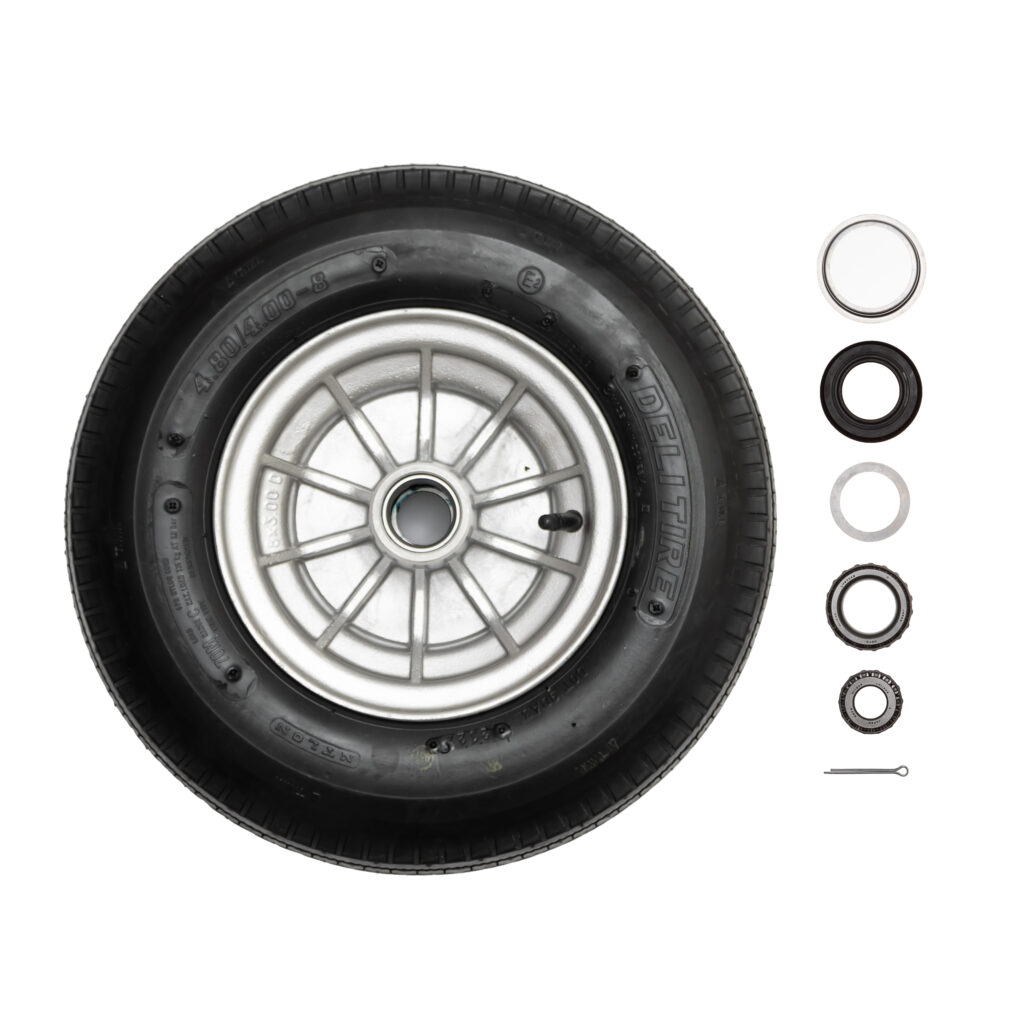 Spare Wheel Kit - Mangrove Jack