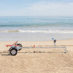 Trailer for Inflatable Boat – Mangrove Jack