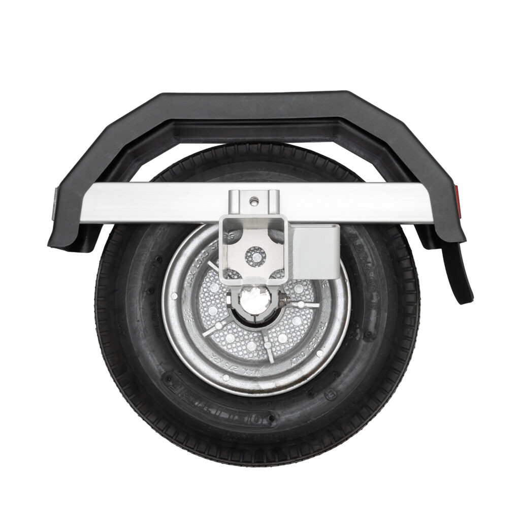 Wheel Housing Complete - Mangrove Jack