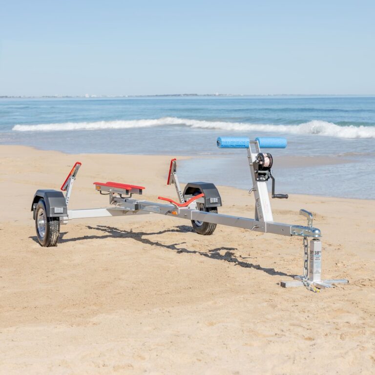 Trailer for Inflatable Boat – Mangrove Jack
