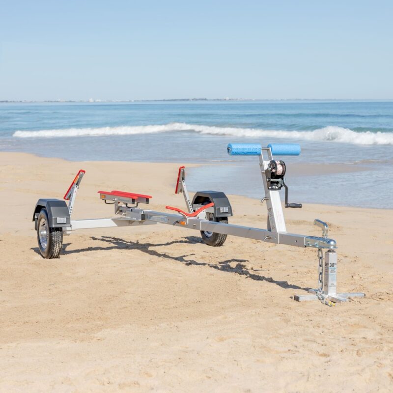 Trailer for Inflatable Boat – Mangrove Jack