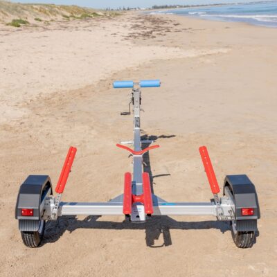 Trailer for Inflatable Boat – Mangrove Jack