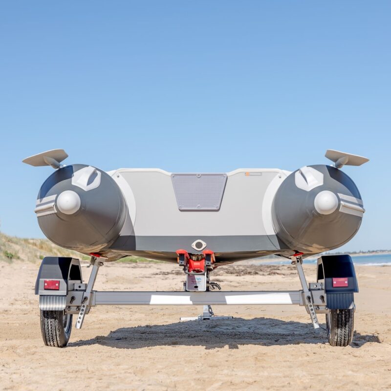 Trailer for Inflatable Boat – Mangrove Jack