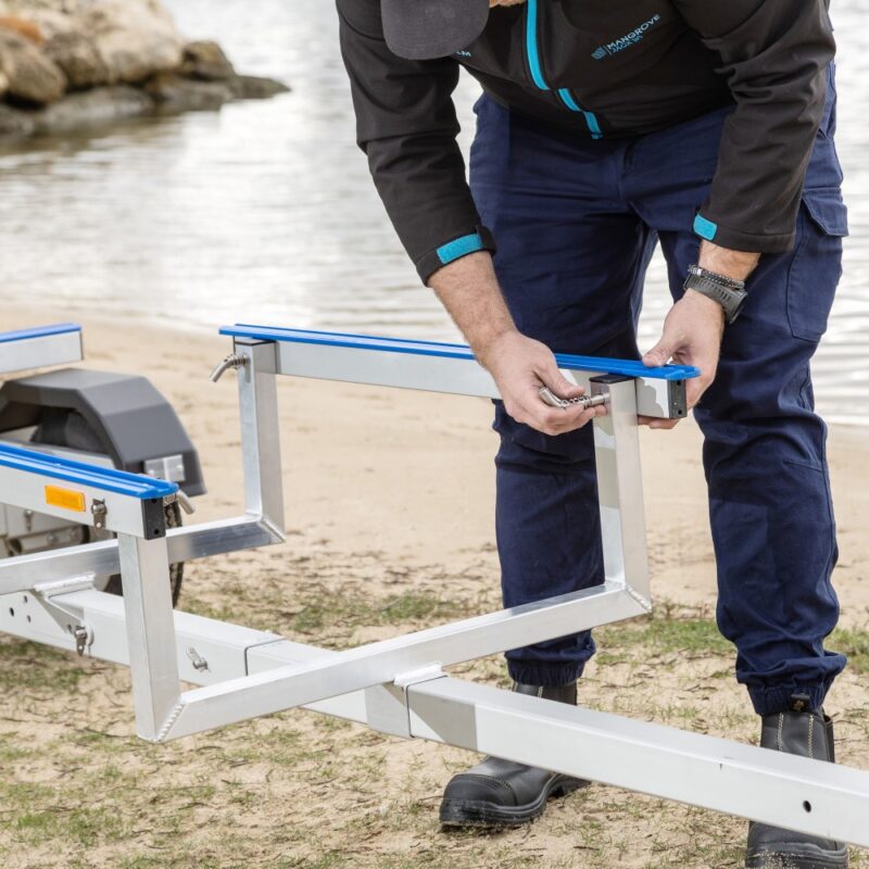 Trailer for True Kit Discovery – Mangrove Jack