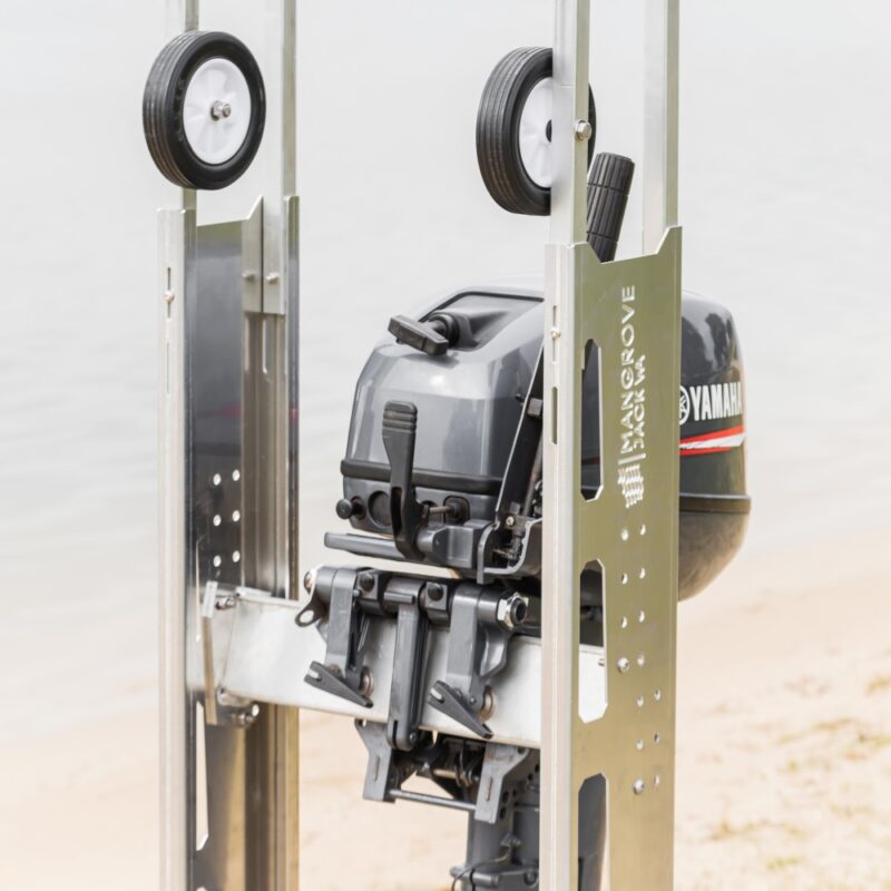 Outboard trolley – Mangrove Jack