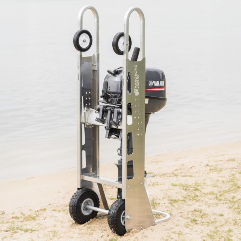 Outboard trolley – Mangrove Jack